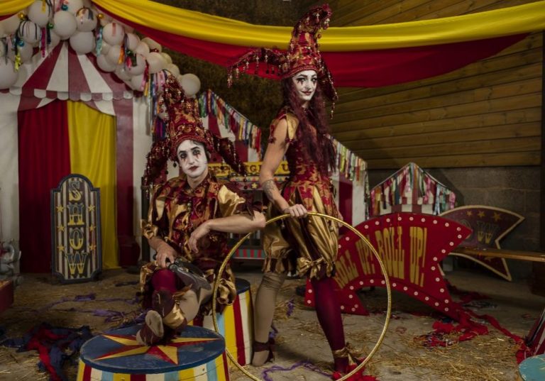 Circus Acts | Circus Shows & Circus Performers for Events