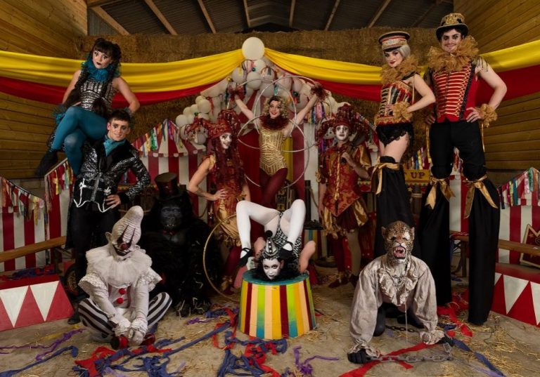 Circus Acts | Circus Shows & Circus Performers for Events