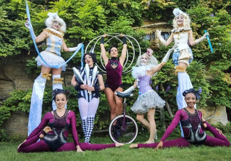 Circus Acts | Circus Shows & Circus Performers for Events