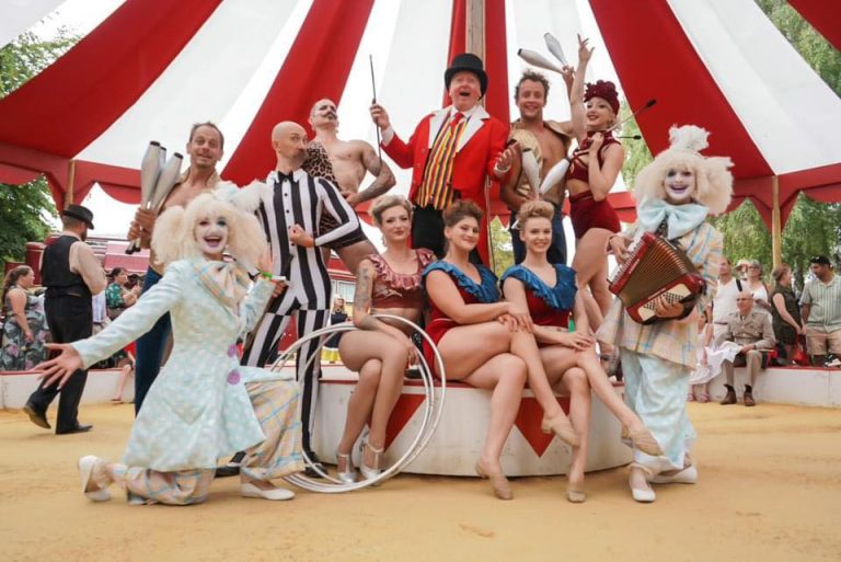Circus Acts | Circus Shows & Circus Performers for Events